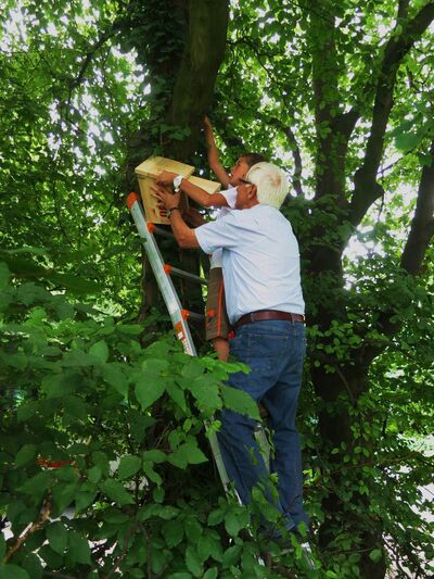 Über den NaBU Aachen-Land - NABU Aachen Land